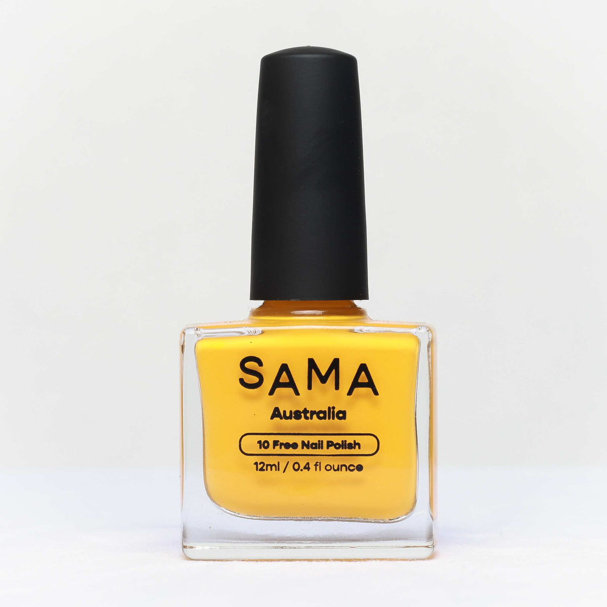 Orange Nail Polish | Samara | Sama Australia – Sama Nail Polish